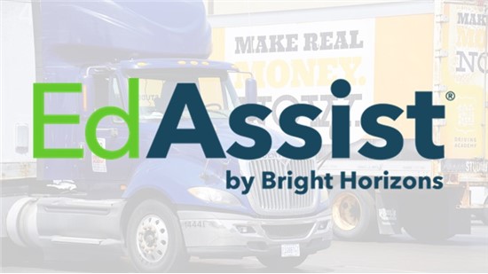 A Proud Partner of EdAssist by Bright Horizons® - 160 Driving Academy