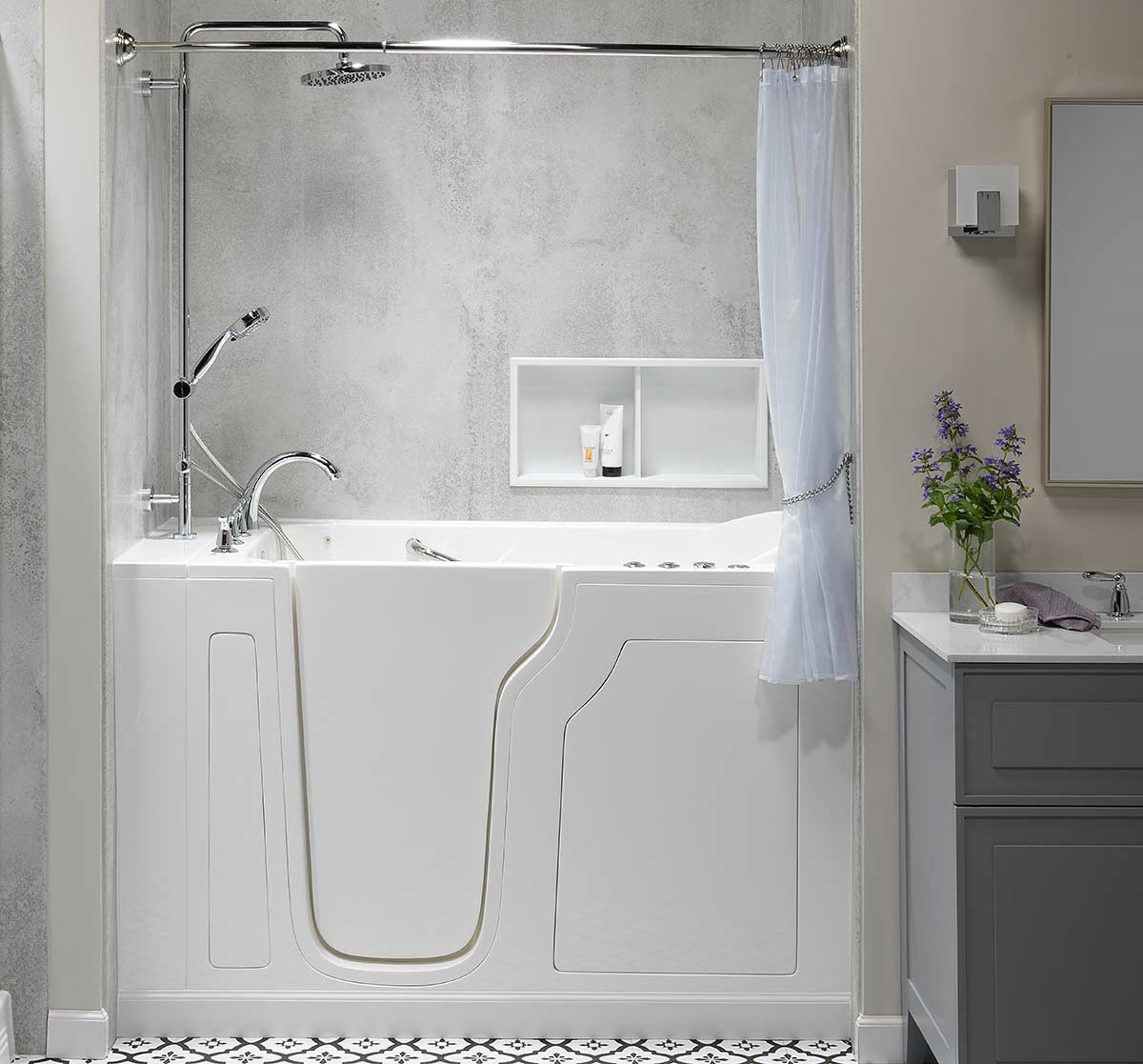 Bath Planet Bathroom Remodels - Bath Remodeling